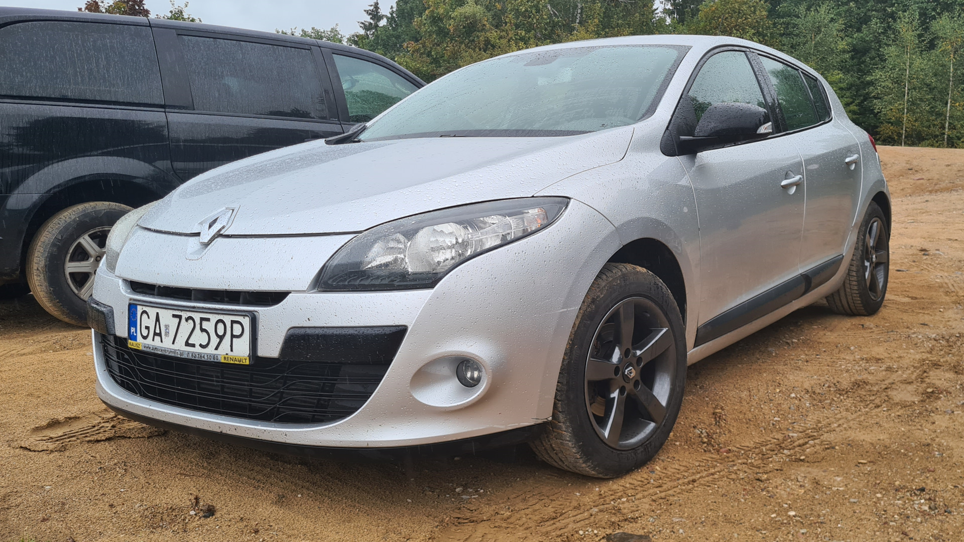 Renault Megane III 1.5 дизельный 2012 | на DRIVE2