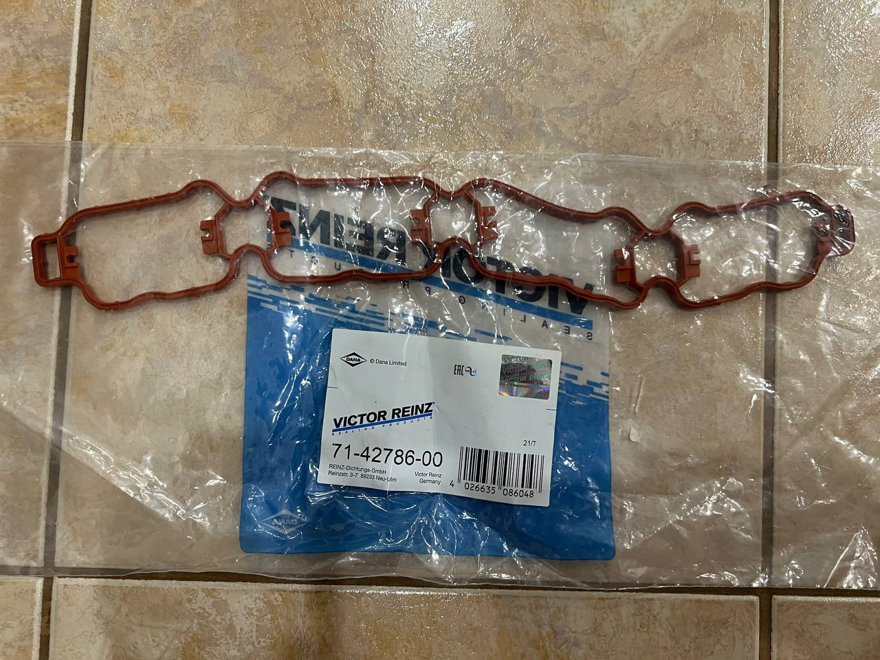 СИСТЕМА ВПУСКА — Чистка клапанов и Впускного коллектора — 248000 км ...