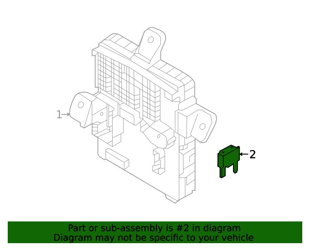 1879005263 ПРЕДОХРАНИТЕЛЬ 20А KIA HYUNDAI | Запчасти на DRIVE2