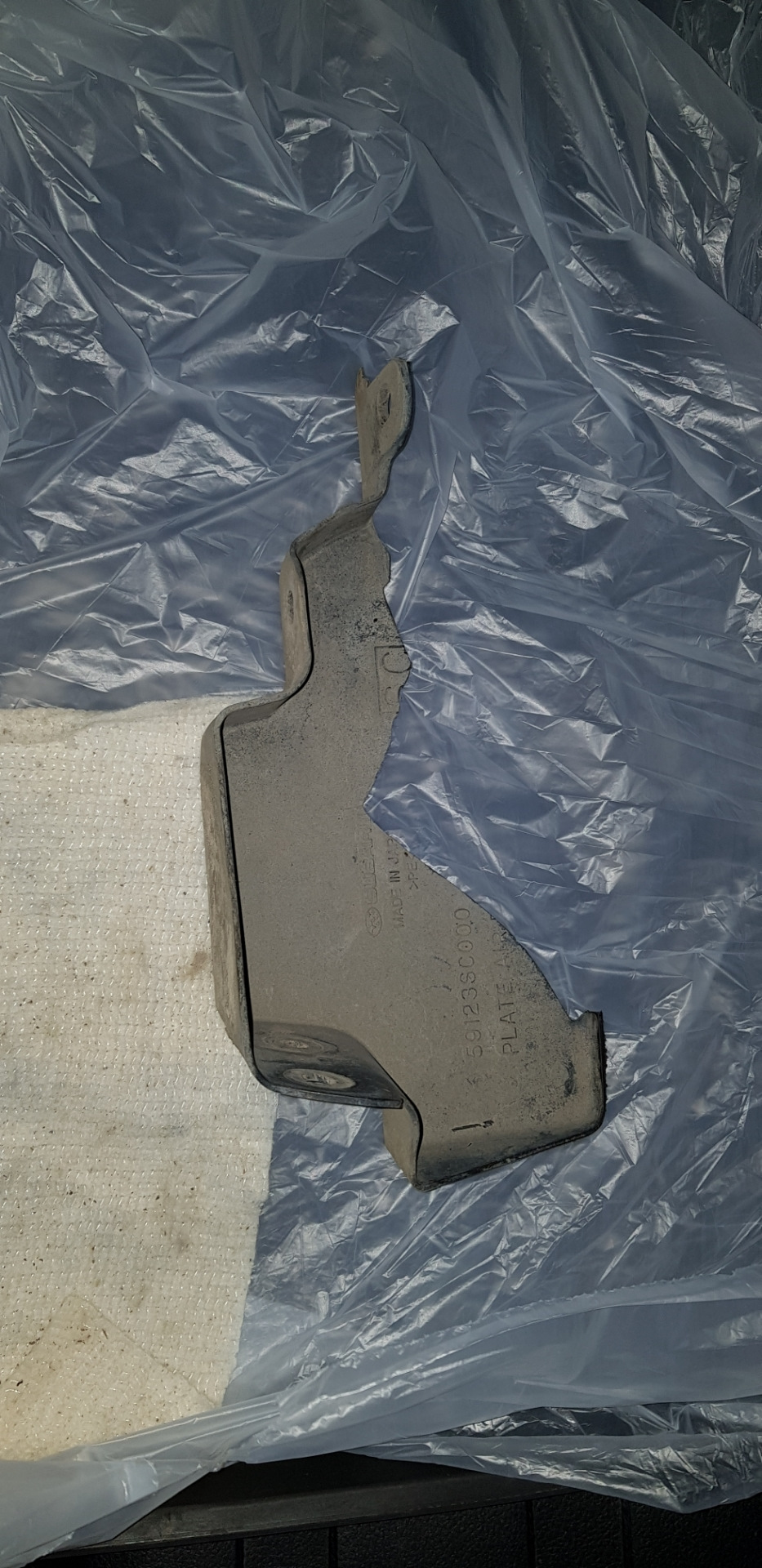 Визит на сервис часть 5 — Subaru Forester (SH), 2 л, 2011 года ...