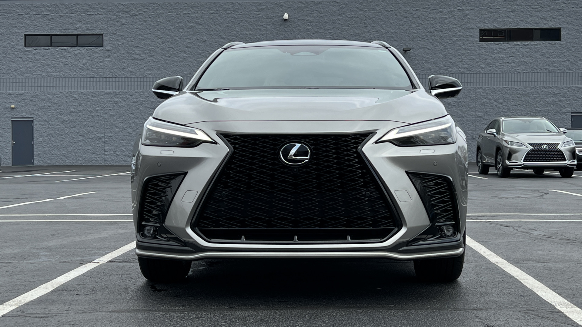 Lexus NX (2G) 2.4 бензиновый 2022 | 350, 2-nd Generation на DRIVE2