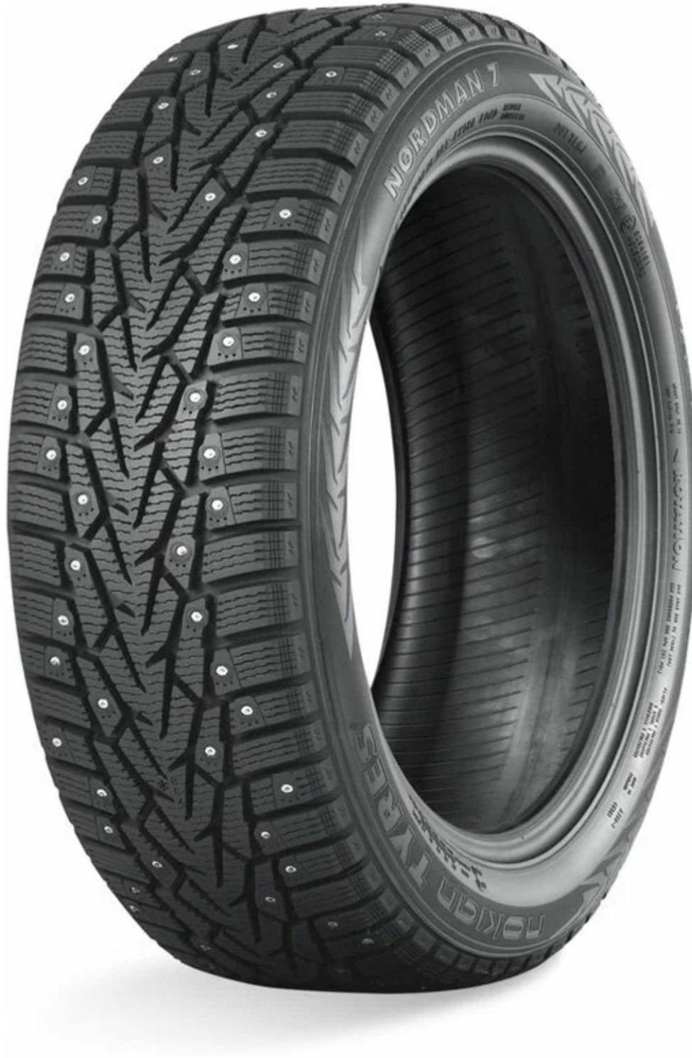Шина IKON TYRES Nordman 7 235/55 R17 103T — Ford Kuga (2G), 2,5 л, 2016 года | шины | DRIVE2