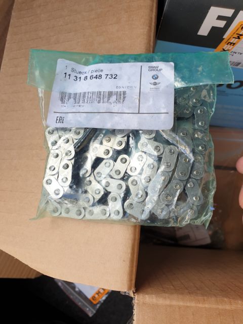 11318648732 Приводная цепь BMW | Запчасти на DRIVE2