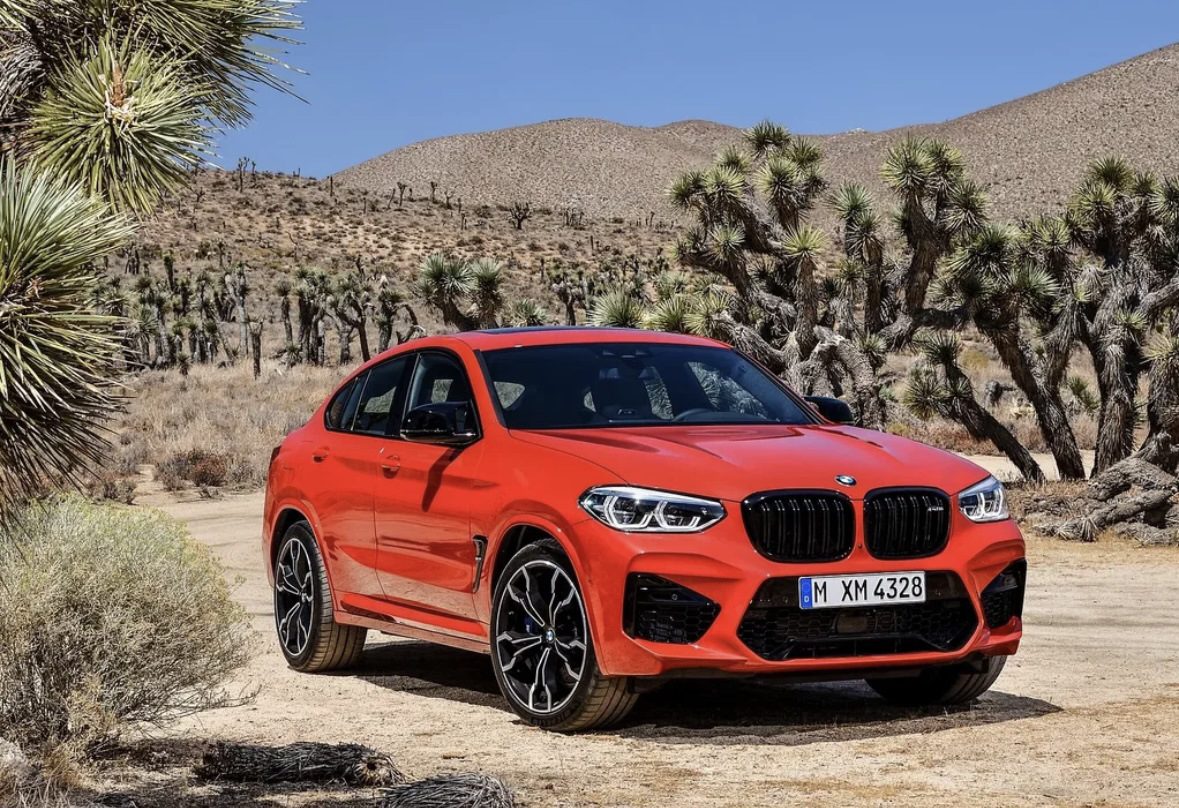 История покупки — BMW X4 M (F98), 3 л, 2019 года | другое | DRIVE2