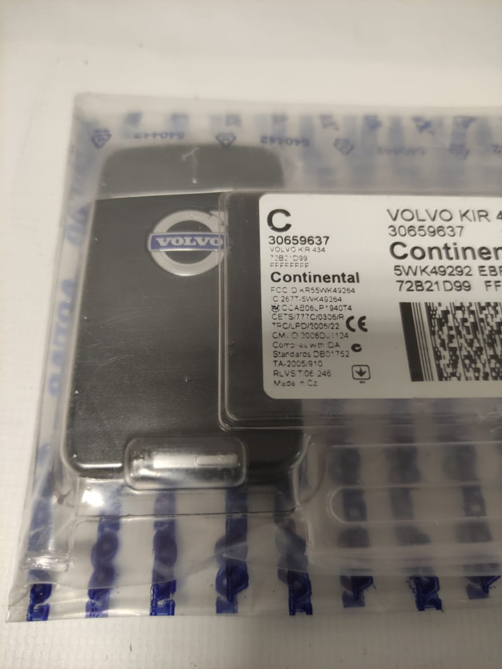 30659637 дист.управление Volvo | Запчасти на DRIVE2