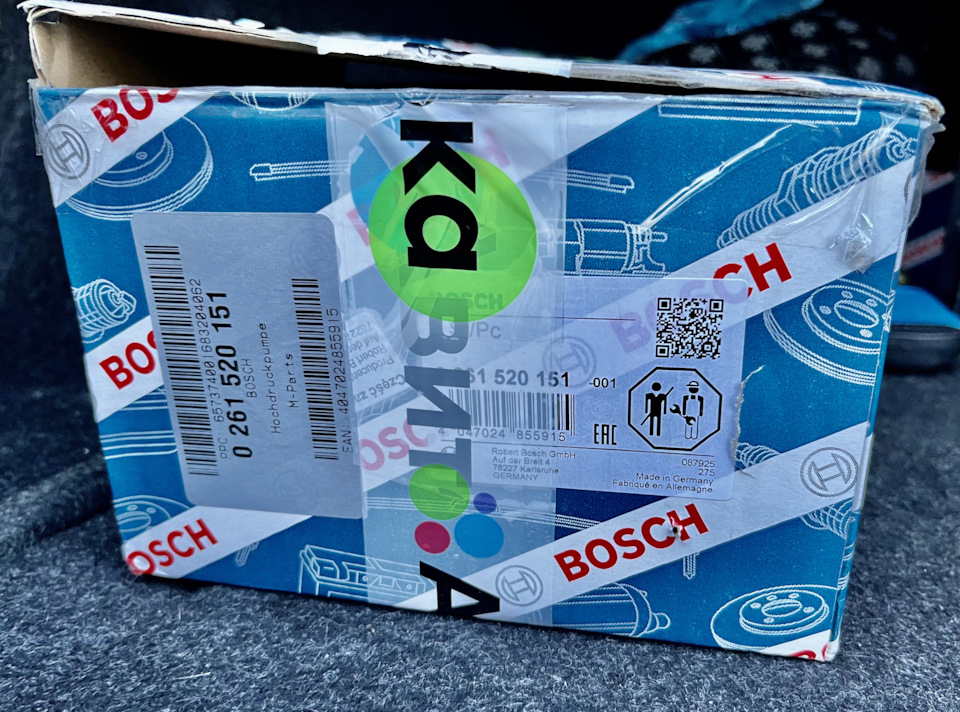 P025811 — Volvo S60 (2G), 2 л, 2011 года | своими руками | DRIVE2