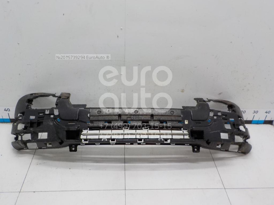 30796614 Усилитель переднего бампера для XC90 Volvo | Запчасти на DRIVE2