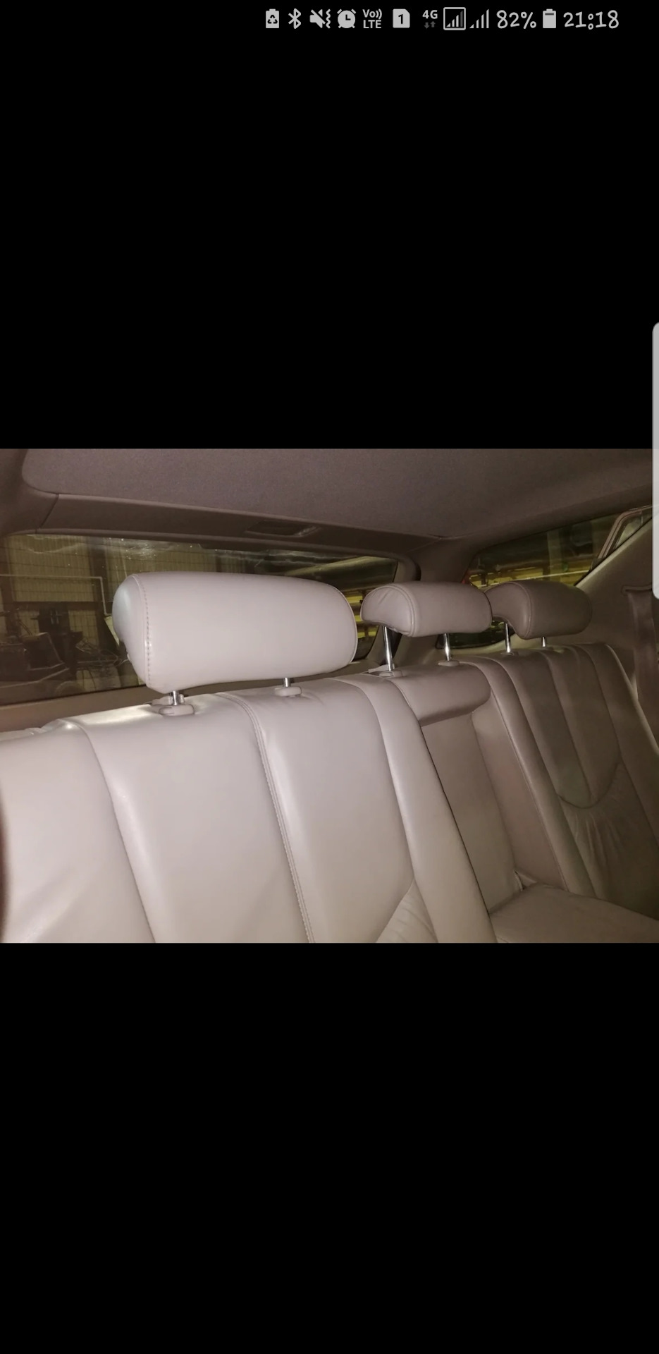 Подлокотник Toyota progres в Короллу. — Toyota Corolla (100), 1,5 л ...