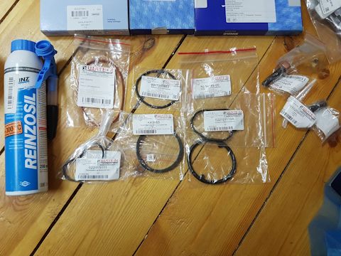 N10209007 ГАЙКА\MUTTER VAG | Запчасти на DRIVE2