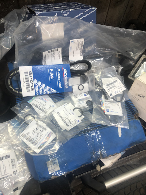 55565719 Направляющая указателя уровня масла GM | Запчасти на DRIVE2