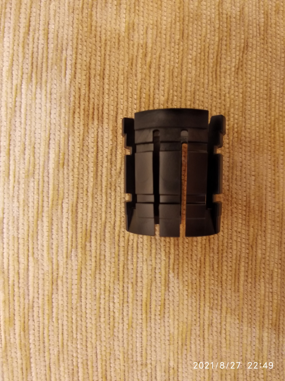 Втулка рулевой рейки KIA Ceed JD . Эскиз. — KIA Ceed (2G), 1,6 л, 2013 ...