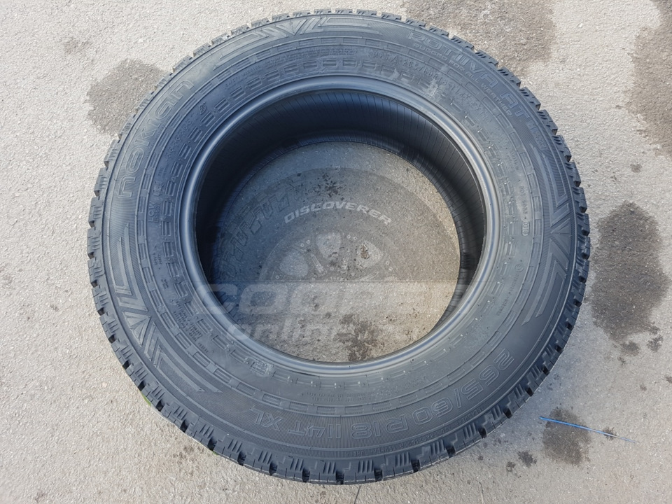 NOKIAN ROTIIVA AT XL 265/60 R18 114T XL нужны отзывы — Land Rover ...