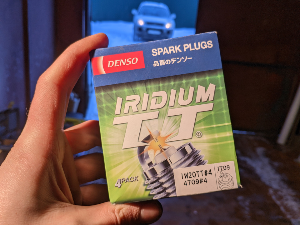 Новогодние свечи — Hyundai Santa Fe (1G), 2,4 л, 2004 года | плановое ...