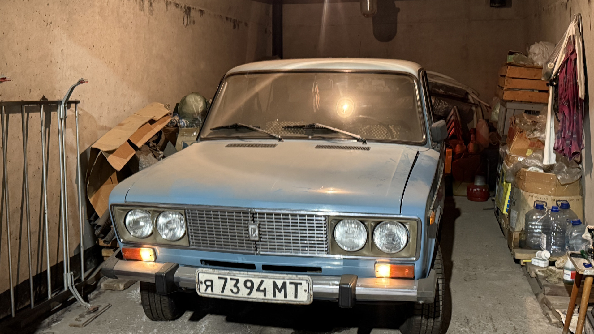 Lada 21063 1.3 бензиновый 1991 | 1300 на DRIVE2