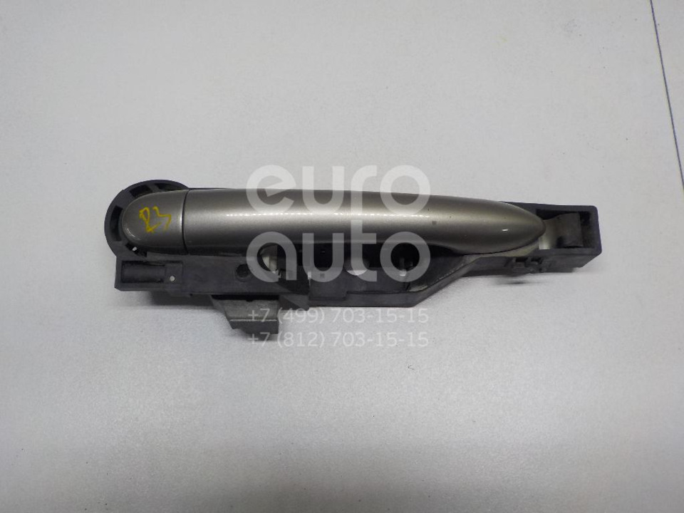 7701475753 Ручка внешняя RENAULT | Запчасти на DRIVE2