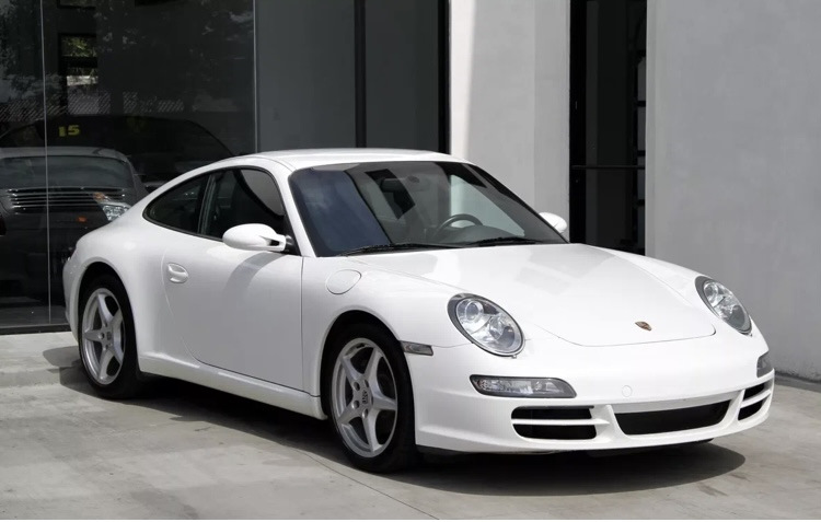 Карбоновый руль Porsche Carrera — DRIVE2