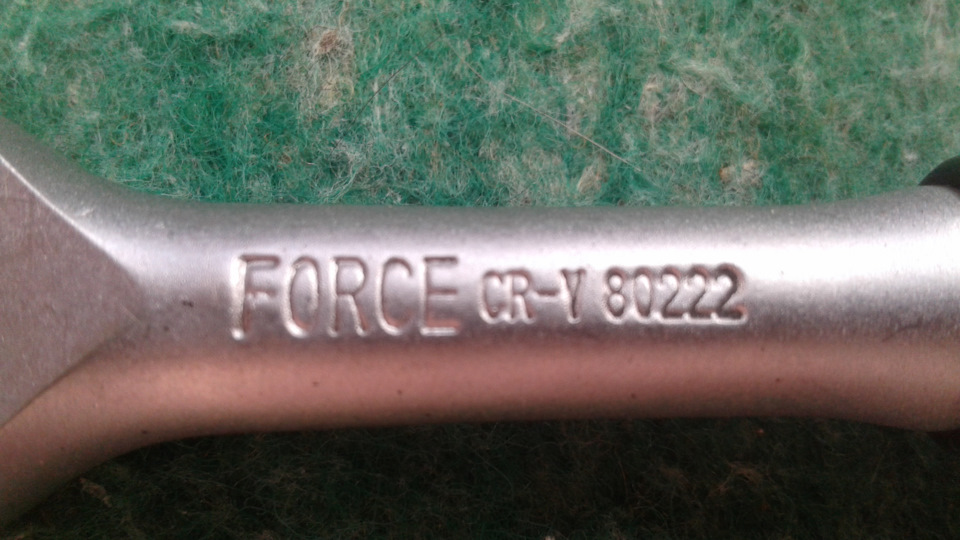 Ремкомплект PATRON P-80222-P для трещотки Force 80222 — DRIVE2