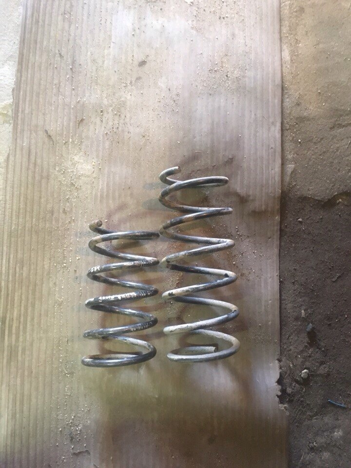 Eibach Pro-Kit — BMW 5 series Touring (E34), 2,5 л, 1994 года | другое ...