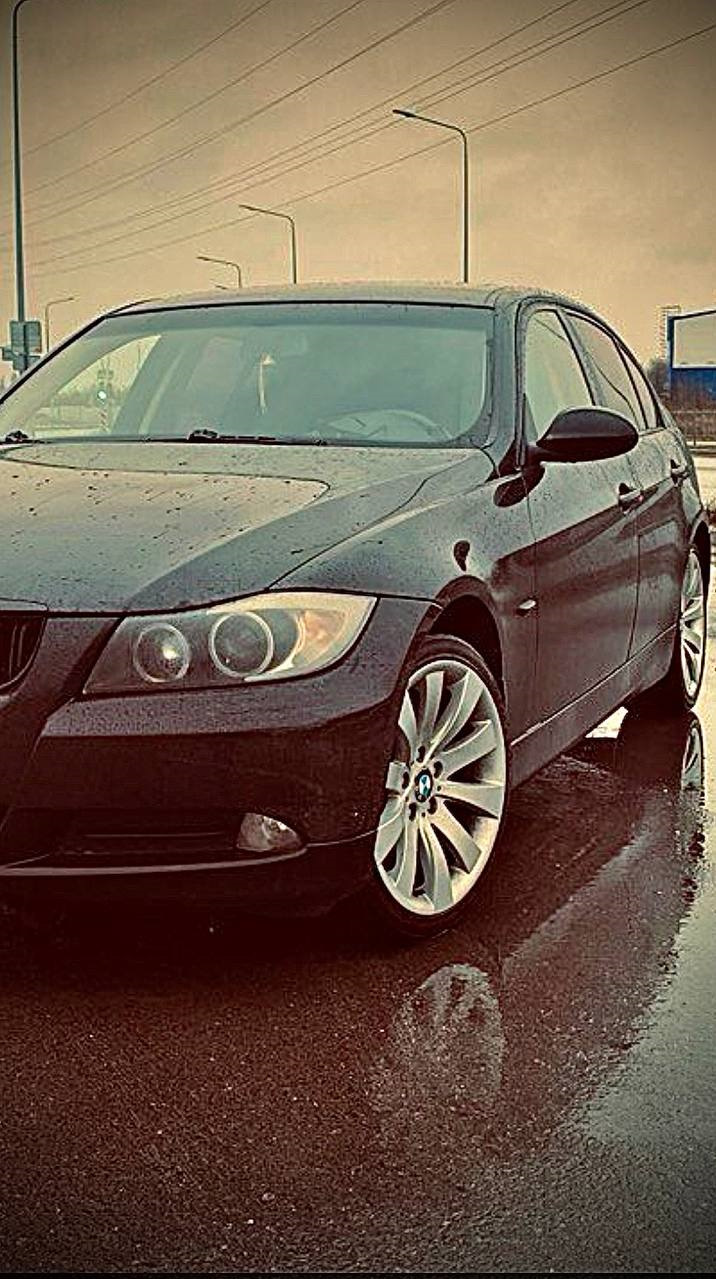 Тягости и лишения… Нужен совет! — BMW 3 series (E90), 2 л, 2007 года | другое | DRIVE2