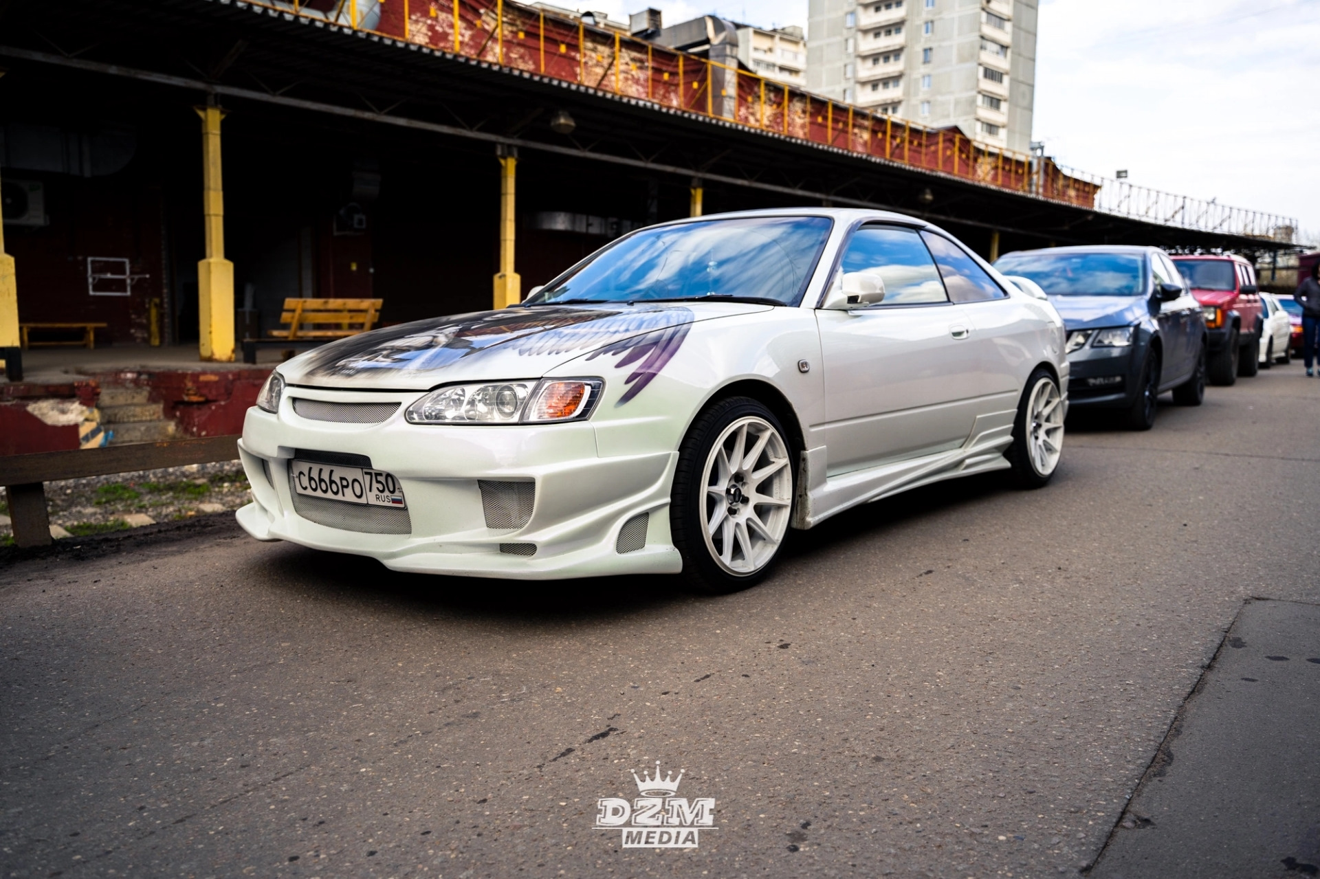 Мир, труд, май🌺 — Toyota Corolla Levin (AE110/111), 1,6 л, 1998 года ...