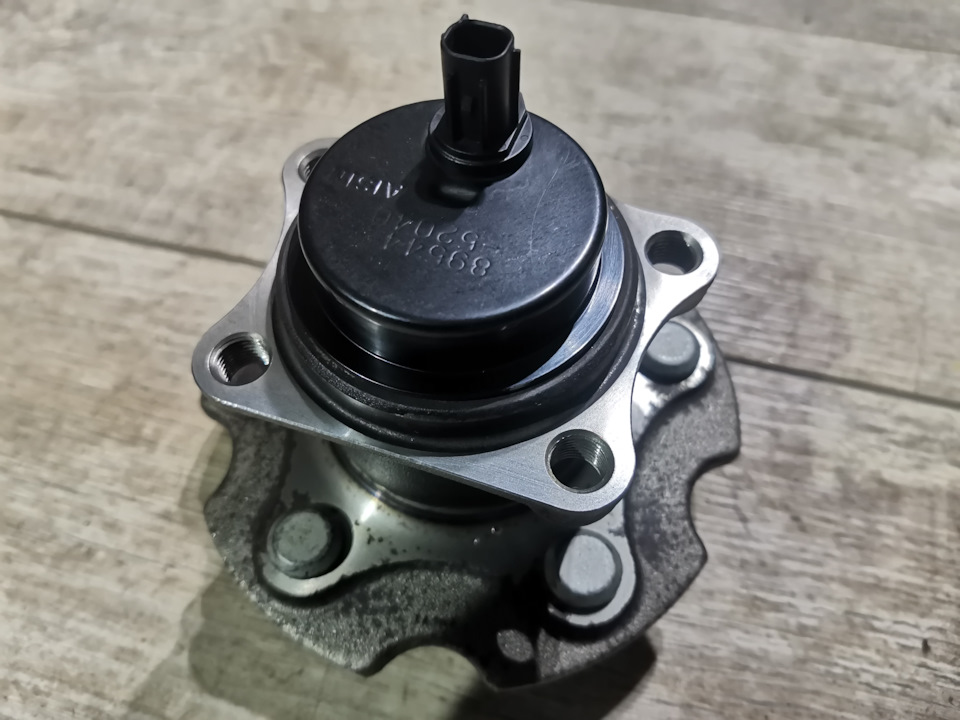 8954452040 Датчик АБС TOYOTA LEXUS | Запчасти на DRIVE2