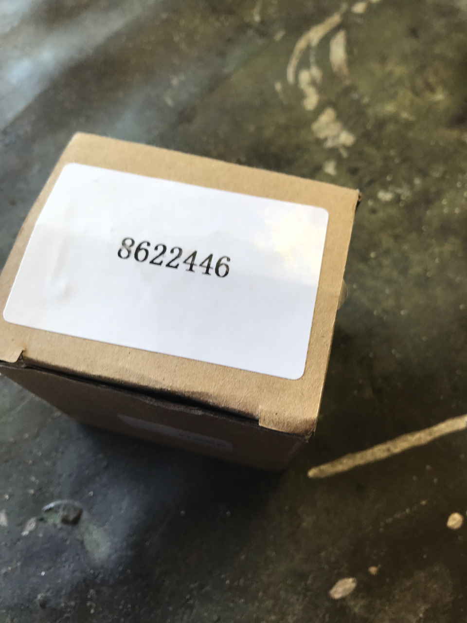 8622446 Датчик Volvo | Запчасти на DRIVE2