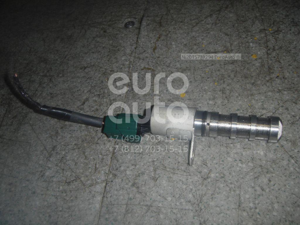 237964892R Клапан электромагнитный изменения фаз ГРМ Sandero 2022 ...