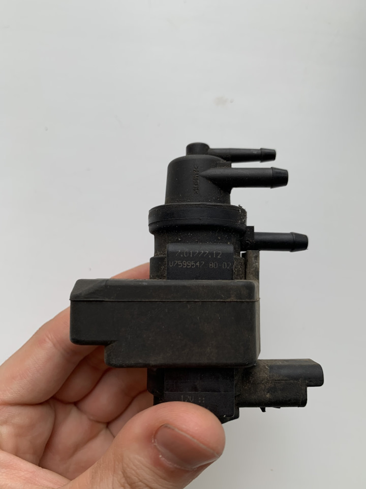 11657599547 Преобразователь давления BMW | Запчасти на DRIVE2