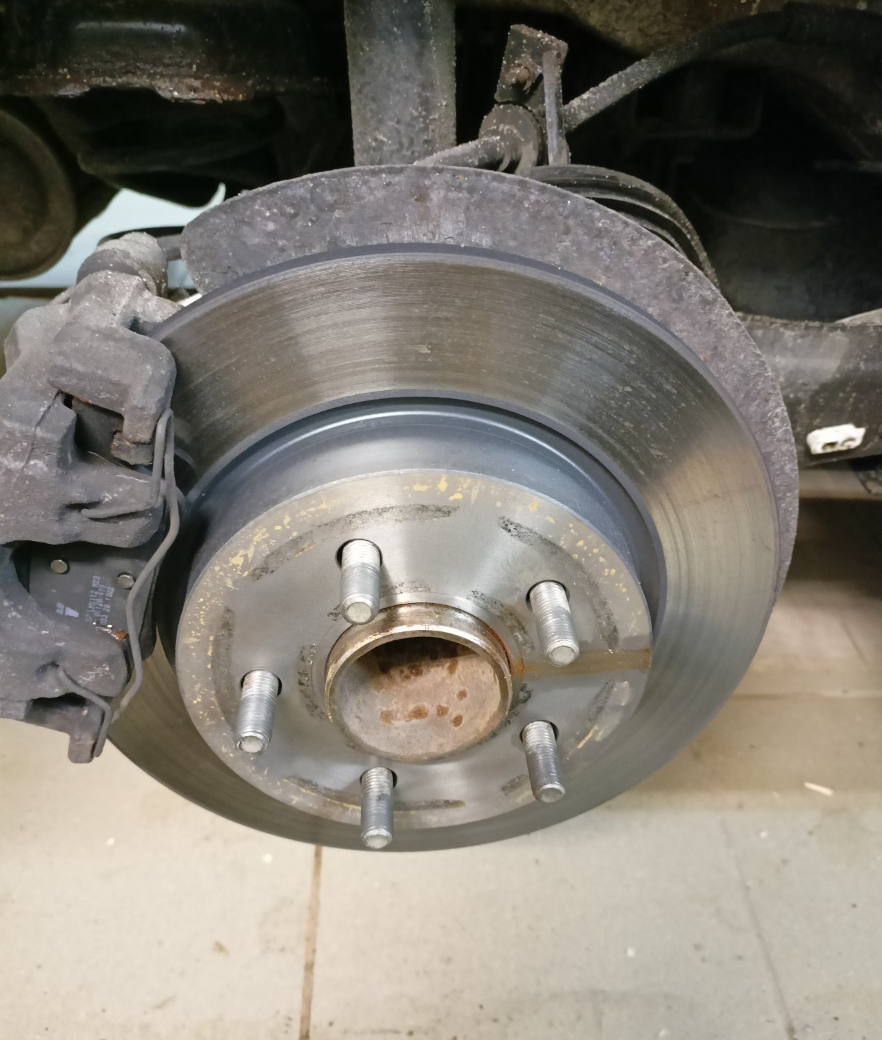 ТО 250к — Ford Focus Hatchback III, 1,6 л, 2013 года | плановое ТО | DRIVE2