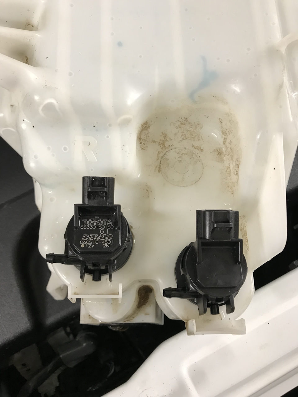 8533060160 Моторчик омывателя заднего стекла TOYOTA LEXUS | Запчасти на ...