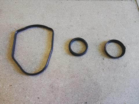 11517788984 Кольцо круглого сечения BMW | Запчасти на DRIVE2