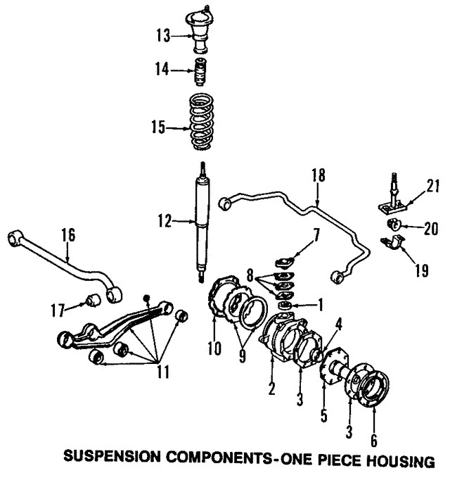 4870660030 Сайлентблок TOYOTA LEXUS | Запчасти на DRIVE2