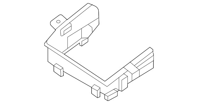 LR124428 Mount Bracket Jaguar Land Rover | Запчасти на DRIVE2