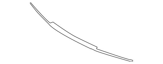 51117178096 Декоративная перемычка BMW | Запчасти на DRIVE2