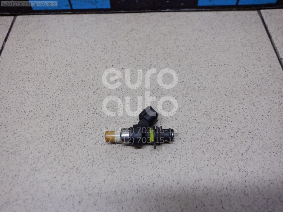 16600AA230 INJECTOR ASSY \ форсунка в сборе SUBARU | Запчасти на DRIVE2