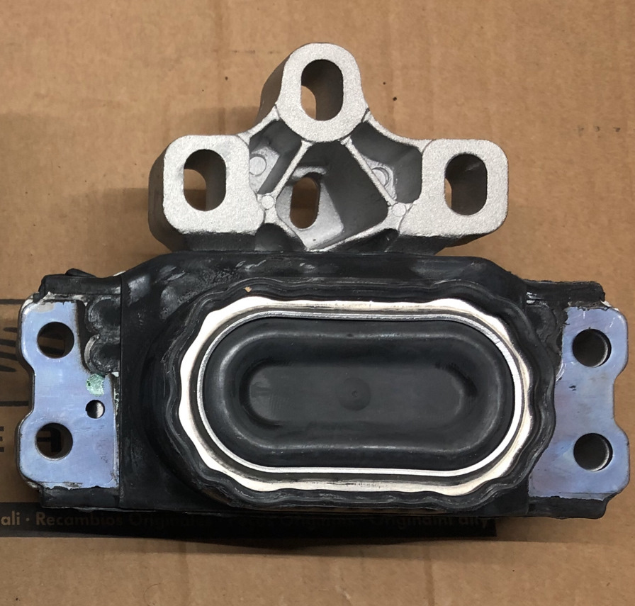 Замена опоры МКПП, стоек стабилизатора и фильтра бензонасоса. — Skoda ...