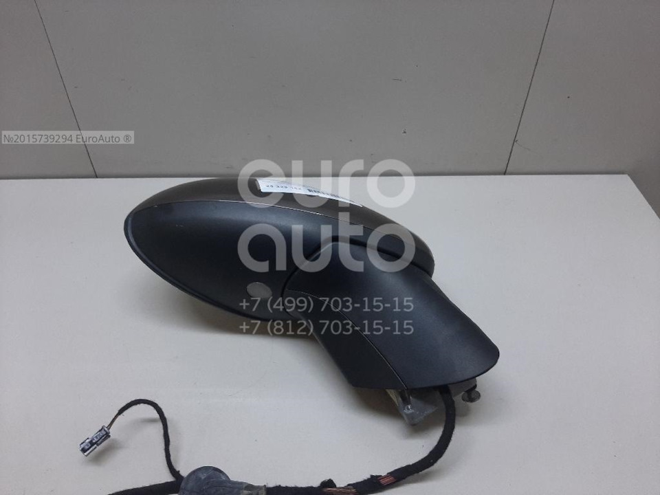 95873152200 Стекло зеркала VAG | Запчасти на DRIVE2