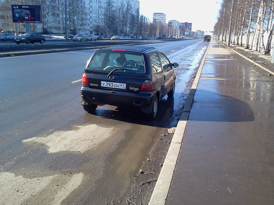 Первые фото после замены цвета — Volkswagen Passat B5, 1,9 л, 2000 года | кузовной ремонт | DRIVE2