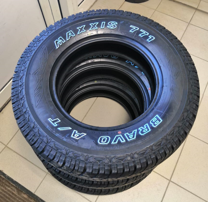 Maxxis 771 Bravo и датчики давления шин Xiaomi 70 Mai TPMS — KIA ...