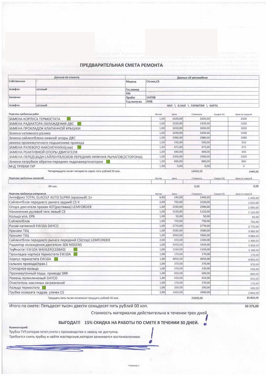 1338A0 Термостат Peugeot Citroen | Запчасти на DRIVE2