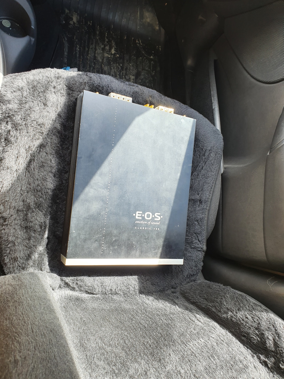 E.o.s. Classic 100 на вч — Ford Focus I Wagon, 1,6 л, 2004 года ...