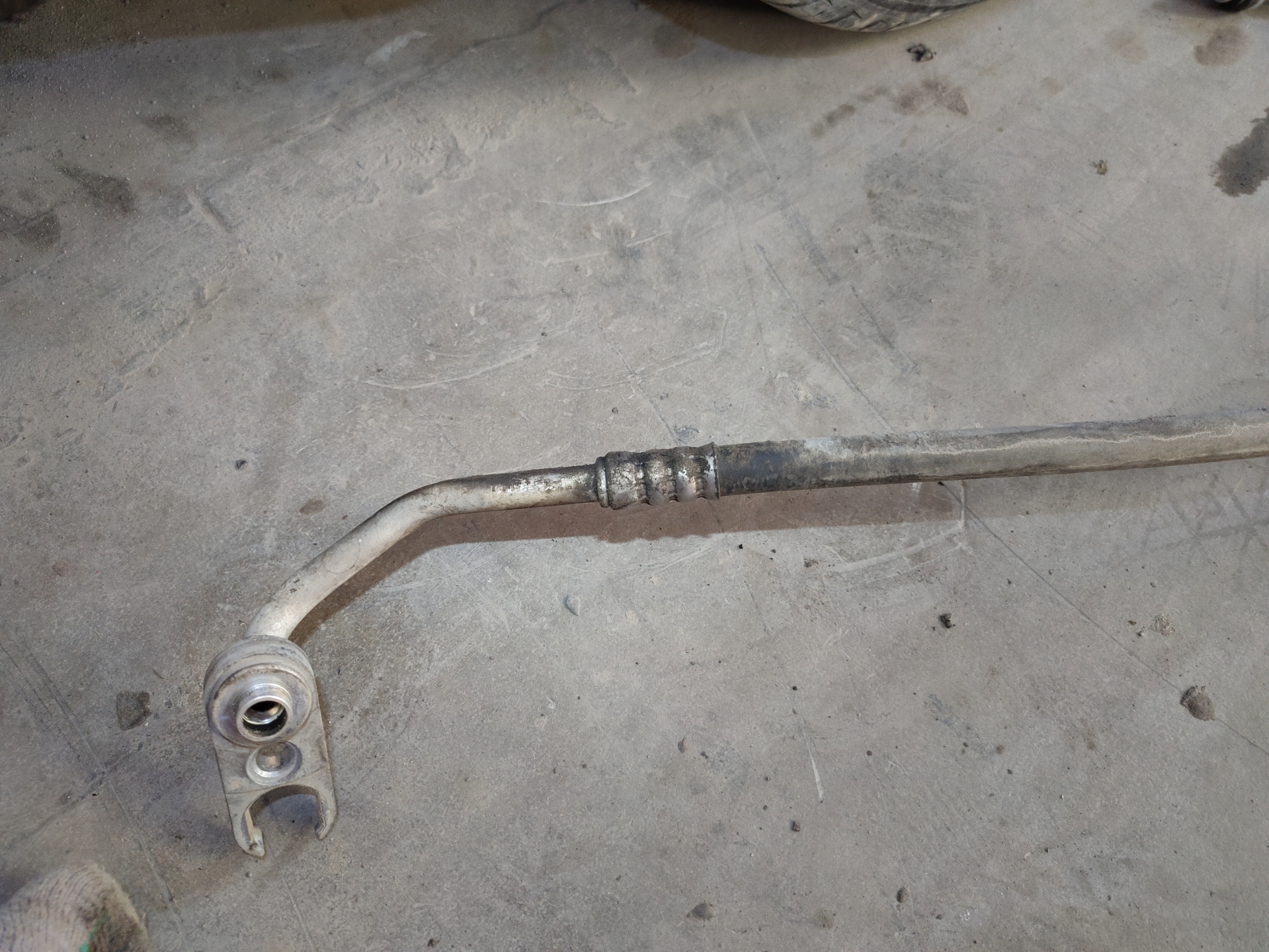 9. Кондиционер — Chevrolet Lacetti 5D, 1,6 л, 2011 года | поломка | DRIVE2