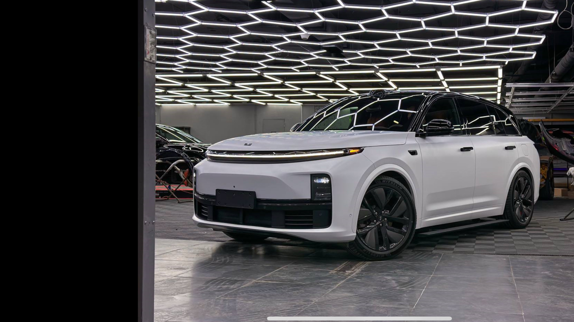 Li Auto Li L7 1.5 гибридный 2024 | на DRIVE2