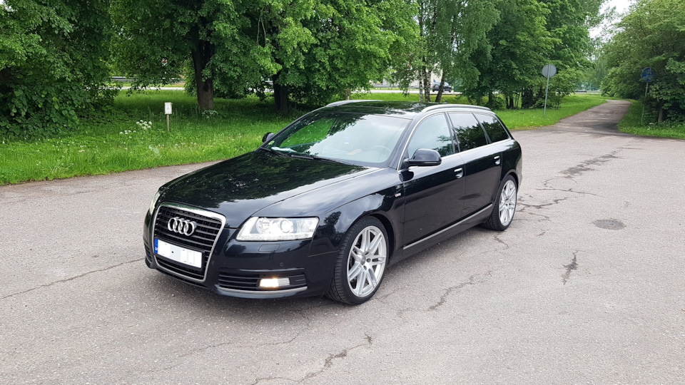 Audi A6 Avant (C6) 3.0 дизельный 2010 | на DRIVE2