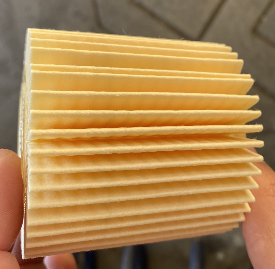 Небольшое ТО камри 70 дорест 2.5! — Toyota Camry (XV70), 2,5 л, 2018 ...