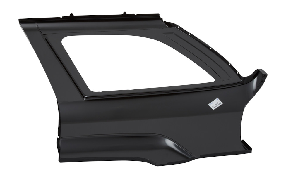 15077883 Gm Genuine Parts Passenger Side Body Side Outer Panel GM ...