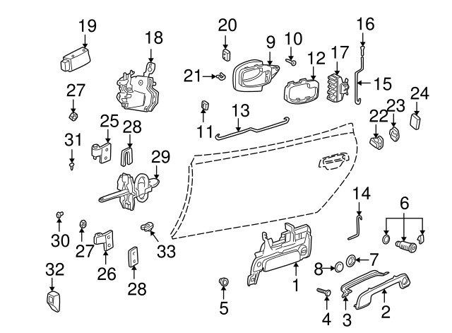 07119905515 Гайка рычага стояночного тормоза BMW | Запчасти на DRIVE2