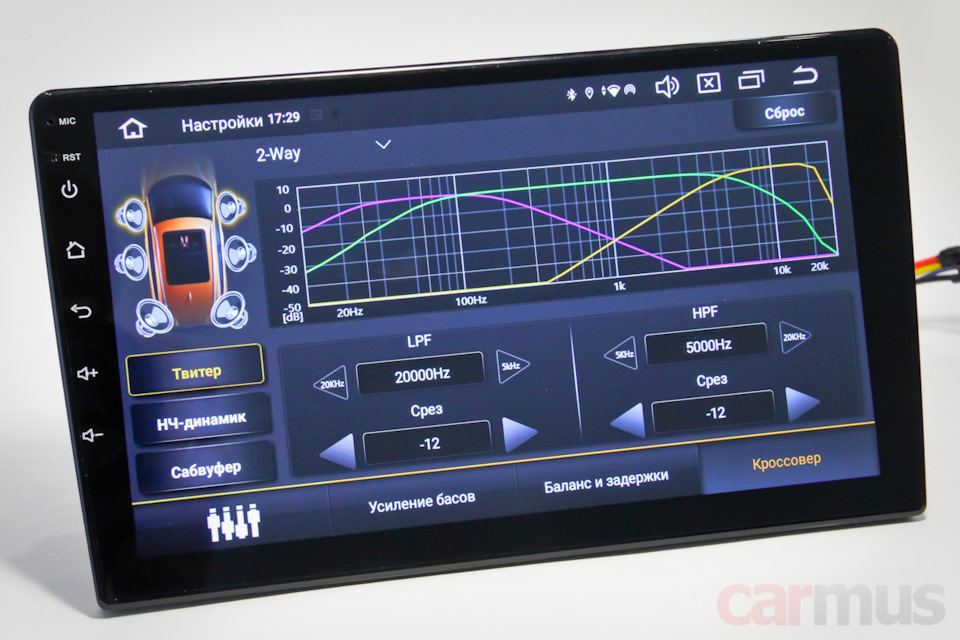 Со всем своим. Тест головного устройства ACV AD-9005 со встроенным DSP на чипе Asahi Kasei — DRIVE2