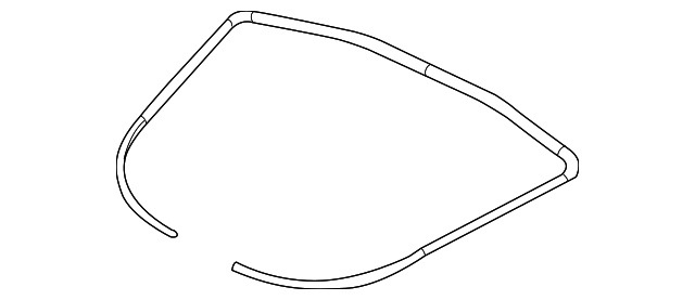 7L6823707C Уплотнитель для крышки VAG | Запчасти на DRIVE2