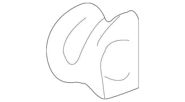 4884960041 Втулка стабилизатора TOYOTA LEXUS | Запчасти на DRIVE2
